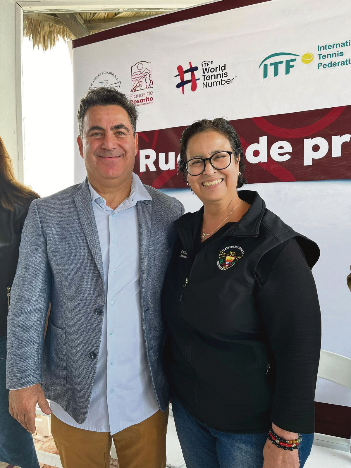 Rosarito City Government and Mexican Tennis Federation Plan Four ...